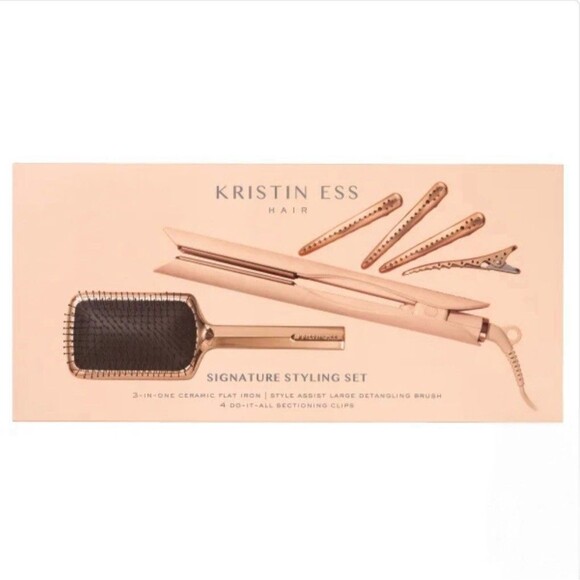 Kristin Ess | Hair | Kristin Ess Hair Signature Styling Set 3in Ceramic ...